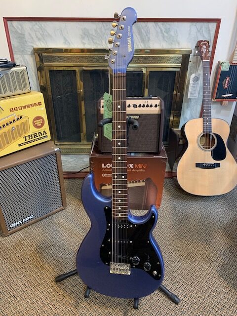 Electric – Stutzman's Guitar Center