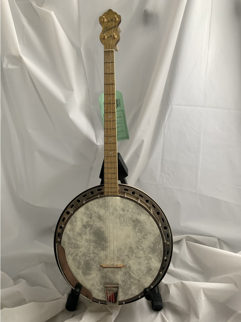 STROMBERG PRINCESS TENOR BANJO – Stutzman's Guitar Center